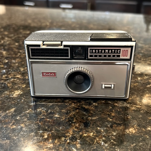 Kodak | Cameras, Photo & Video | Vintage Kodak Instamatic 0 Camera From ...